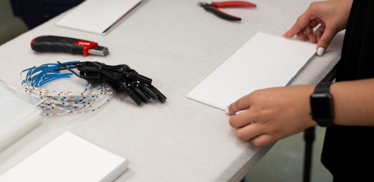 Product Showcase: Light Panels – LightBoard Technologies